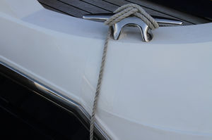 Anillo para velero - 60454 - Barton Marine - redondo / Ø máx. cabo: 16 ...