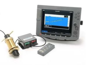 Sónar para barco - FLS 3D - EchoPilot