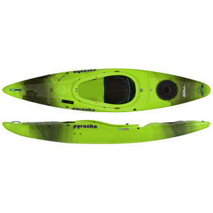 Kayak rígido - RIP-R EVO - Pyranha - de slalom / de ríos / para adulto