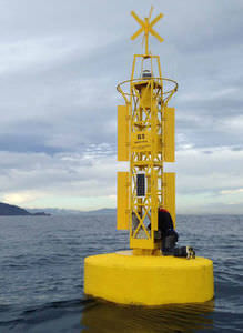 Boya de balizamiento - G2200T - Almarin