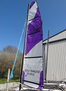 Vela mayor - GSHBCATSY1 - Forward Sailing - para multicasco deportivo ...