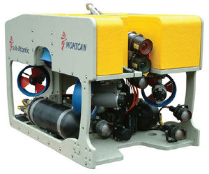 ROV submarino de intervención - MOJAVE - Sub-Atlantic