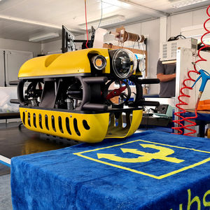 ROV de intervención - Aspi - Subsea Tech - para inspección de depósito