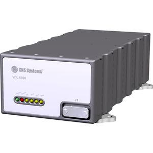 AIS para buque - VDL 6000 - CNS Systems AB - clase A / con pantalla