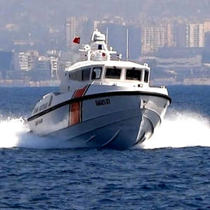 Patrullero - 72 OPV - ARES Shipyard - de intervención offshore / de acero