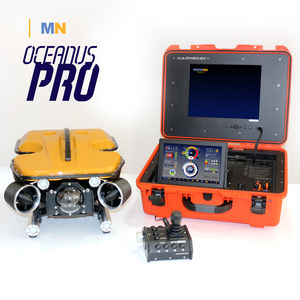 ROV de observación - Oceanus Hybrid Mini ROV System - MarineNav Ltd.