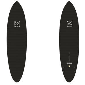 Tabla de surf shortboard - Longfish - Notox - nivel intermedio
