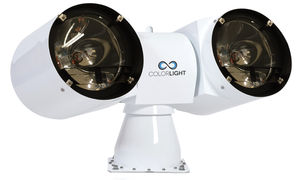 Proyector de búsqueda - CL20 series - Color Light AB - para buque ...