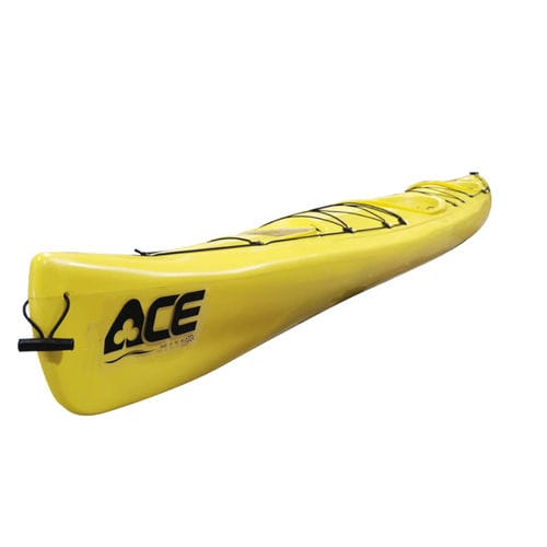 Kayak para expedición - Star K2 - ACE Canoes & Kayaks - de mar / para ...