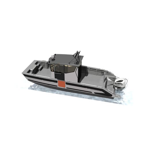 Barco de vigilancia - OXpro AL8 F - Hatløy Maritime AS - barco de ...