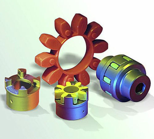 Acoplamiento mecánico flexible - jbj Techniques Limited - brida ...