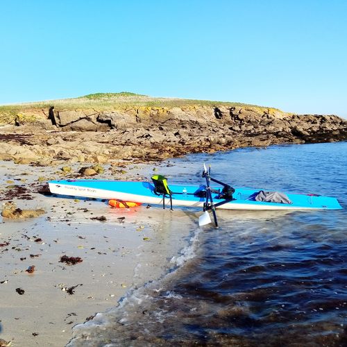 Bote de remo de regata - Y18 - Rowing Sport boats - de recreo / skiff ...