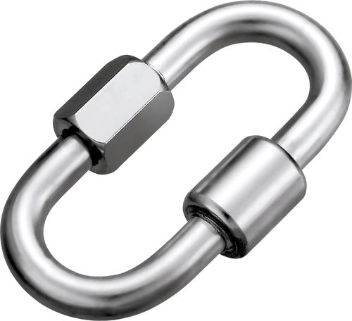 Eslabón rápido gran apertura - AK127 series - ASANO GLOBAL CO. LTD.