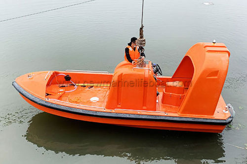 Barco de salvamento - NM60R - Ningbo New Marine Lifesaving Equipment Co ...