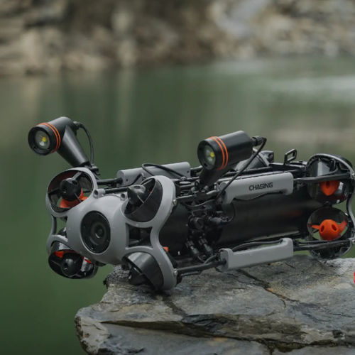 ROV submarino de intervención - M2 PRO MAX - Chasing INNOVATION Tech Co ...