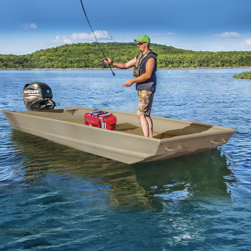 Bote fueraborda - aluminum boat - Kinocean® Boat - open / de pesca ...