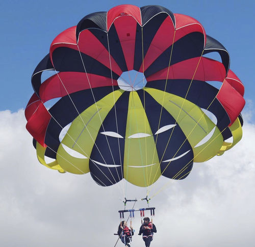 Parasail a medida - RP48 FT SPACE - Risus Parasails - para vientos ...
