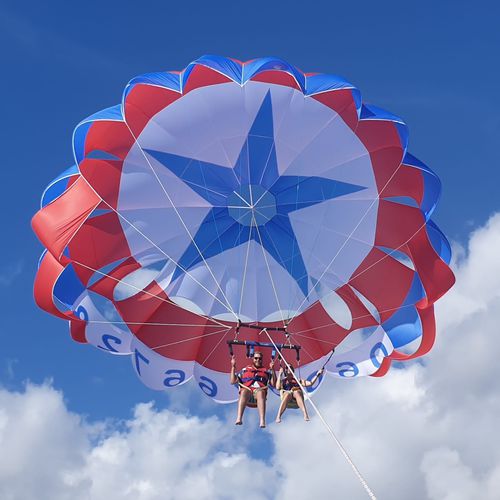 Parasail a medida - RP36 VENUS - Risus Parasails - para vientos fuertes ...