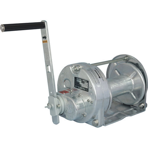 Chigre para buque - GM-10-GS-SI - MAXPULL MACHINERY & ENGINEERING CO ...