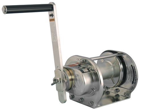 Chigre para buque - ESB-1-SI - MAXPULL MACHINERY & ENGINEERING CO., LTD ...