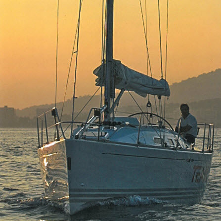 Velero de regata y crucero - X-37 - X-Yachts - con 3 camarotes / con 2 ...