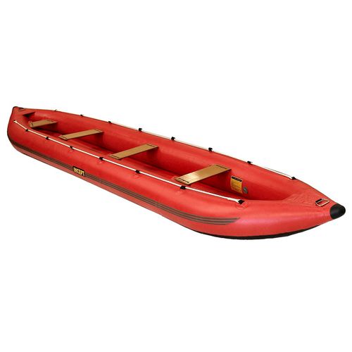 Canoa hinchable - C52 Whanganui - Incept - de travesía para larga ...