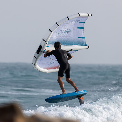 Ala wing hinchable híbrida - AIR Team - Starboard - de wave / de freestyle