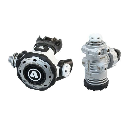 Regulador de buceo kit primera y segunda etapa - MTX-R - Apeks - DIN ...