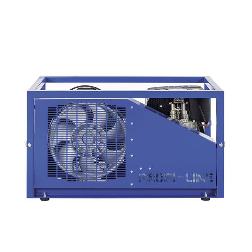 Compresor de buceo - CAPITANO II-D - BAUER KOMPRESSOREN GmbH - con ...