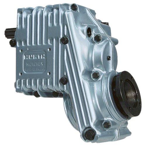 Reductor para barco - ZF 15 MIV - SOLÉ ADVANCE - para motor / para ...