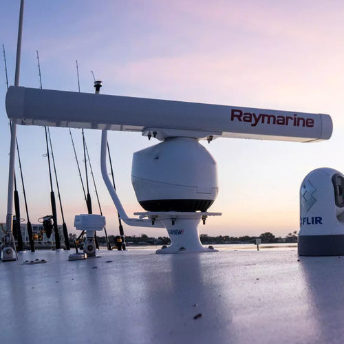 Antena radar - MAGNUM - Raymarine - para barco / open array / 24 V