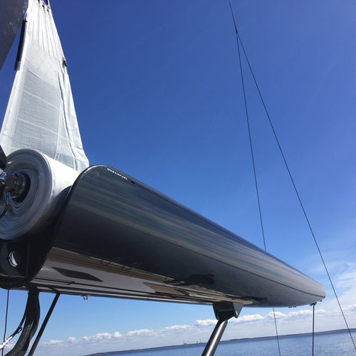Botavara para sailing-yacht - Oceanfurl - Hall Spars & rigging ...