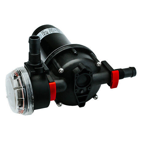 Bomba para barco - Flush Pump 3.5 - Johnson Pump Marine - para inodoro ...