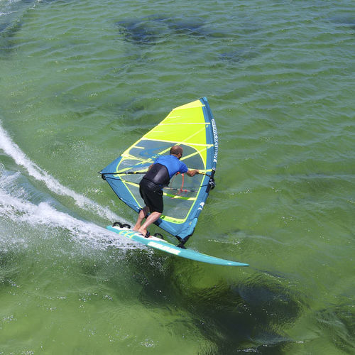 Tabla de windsurf freemove - G6 - Simmer - rápida / de velocidad / allround