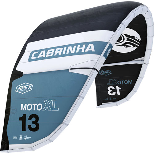 Cometa kitesurf C-shape - MOTO XL APEX - Cabrinha Kites - de wave