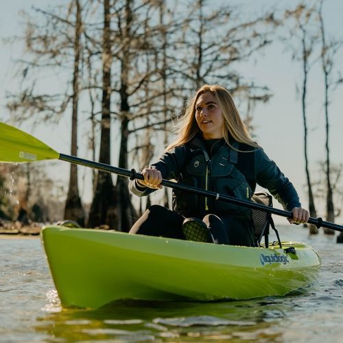 Kayak sit-on-top - Kiawah 12 - Liquidlogic - de recreo / de mar / para ...