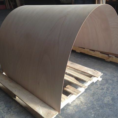 Panel decorativo - World Panel Products Inc - de contrachapado ...