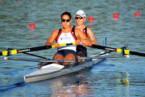 Bote de remo de regata - MOULD 213 - Sykes - dos en punta / sin timonel