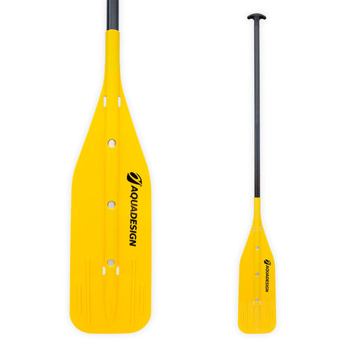 Pala para raft - GUIDE - AQUADESIGN - de recreo / simétrica / simple