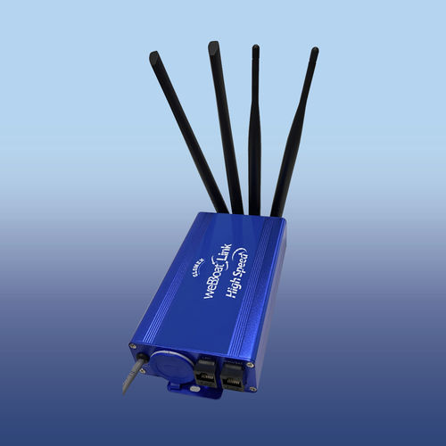 Punto de acceso wifi para barco - weBBoat Link High Speed - Glomex