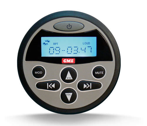 Mando a distancia para reproductor de audio - RCU9200 - GME ...