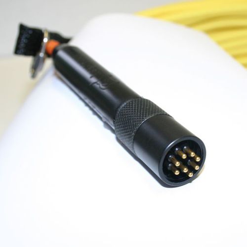 Cable umbilical - VideoRay - para ROV