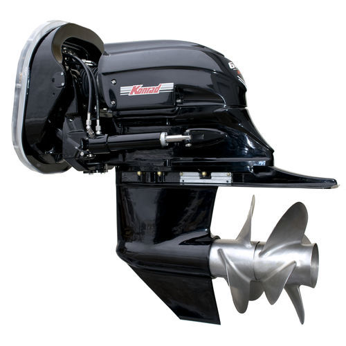 Stern-drive hélices contrarrotativas - 680B - Konrad Marine