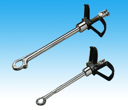 Tensor de volante - Quick release - Nemo Industrie - clavija fija ...