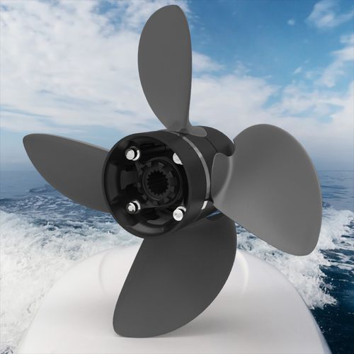 Hélice para barco - 9914 - ProPulse - de paso variable / fueraborda y ...