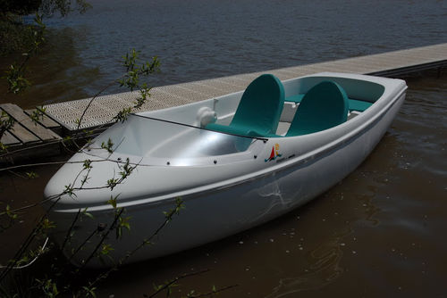 Bote eléctrico - ENCORE E - Nauticraft Corporation - 4 personas máx.