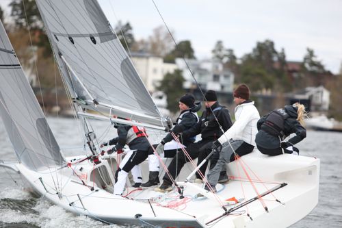 Velero de quilla deportivo - X-TREME 26 - G Force Yachts - con quilla ...