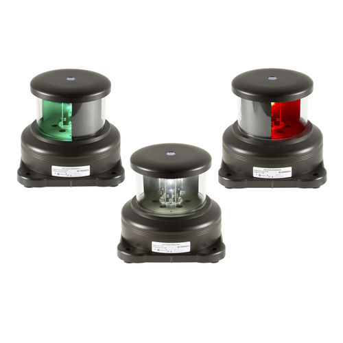 Luz de navegación para buque - DHR80 - Den Haan Rotterdam - LED ...
