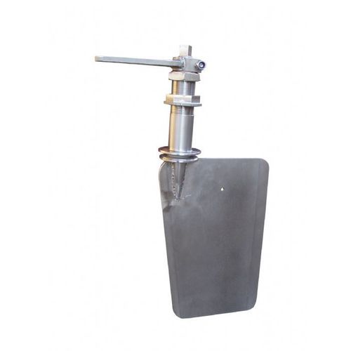 Timón para barco de motor - Spade - SCAM-Marine d.o.o.