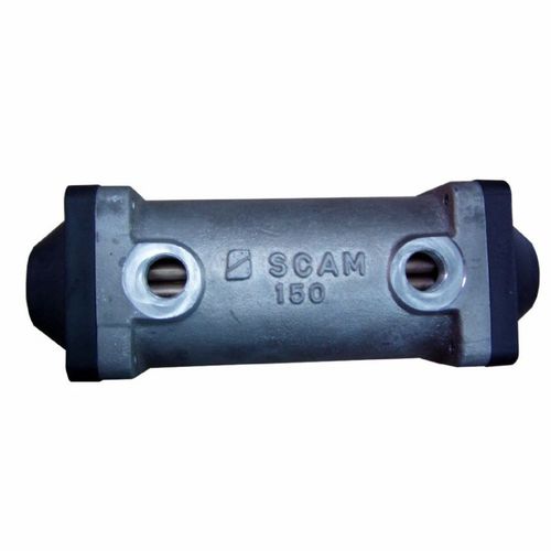 Intercambiador de calor de coraza y tubos - IT SCAM 150/55 - SCAM ...